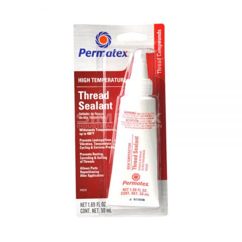 Permatex PX 592 Hi Temp Pipe Sealant, Adhesive and Sealant, 59235 - Simplex